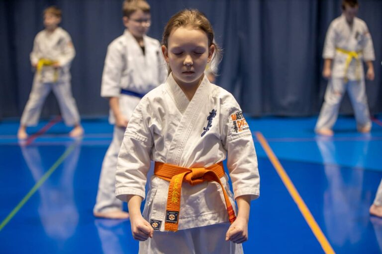 Samodyscyplina - Masters Dojo