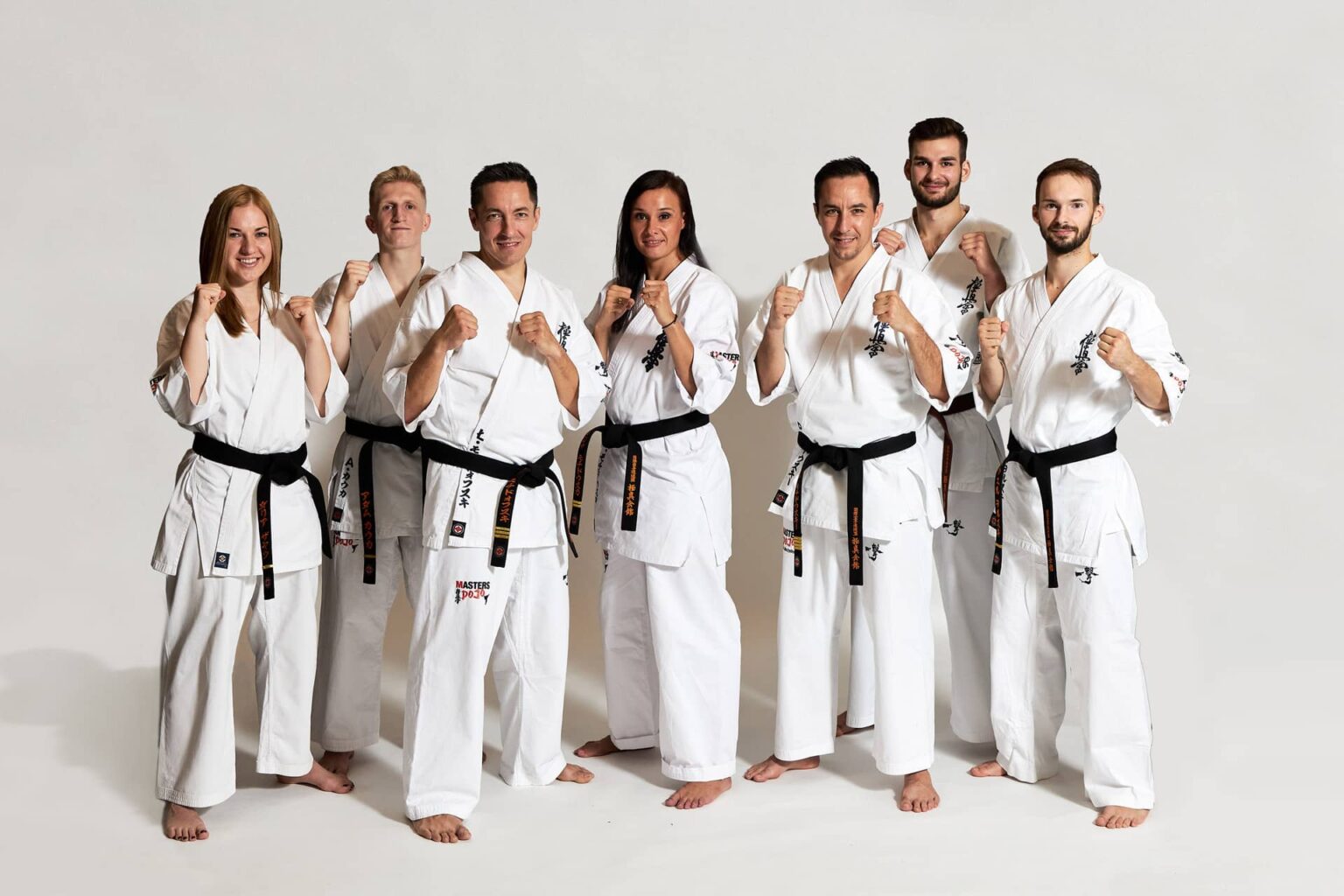 Zajęcia - Masters Dojo