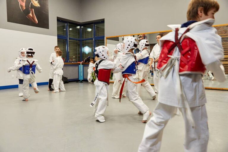 Zajęcia - Masters Dojo