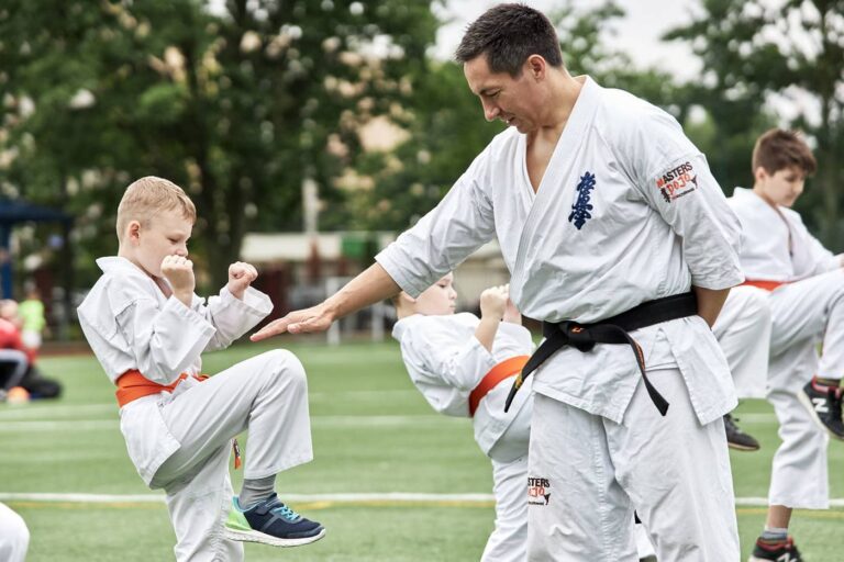 Zajęcia - Masters Dojo